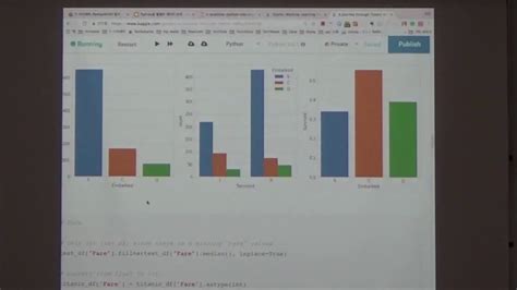 토크ON세미나 Python 파이썬 을 활용한 데이터 분석 실습 4강 T아카데미 YouTube