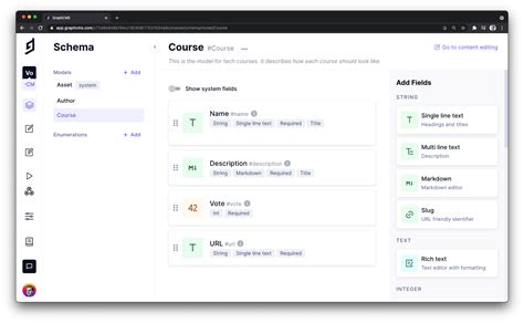 Hygraph Nuxt Js Vote Your Favourite Tech Courses