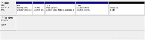 Windows Linux 双系统 卸载 Liunx怎么确定双系统lunix卸载完全了—叶丶知秋的博客 Csdn博客