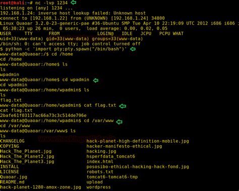 hack the quaoar vm ctf challenge hacking articles