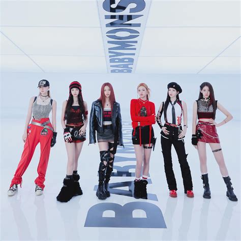 STUCK IN THE MIDDLE REMIX EN ESPAÑOL BABYMONSTER LETRAS