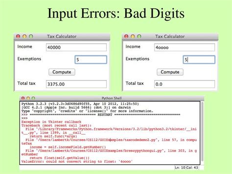 Computer Science 112 Fundamentals Of Programming Ii Guis Ii Ppt Download