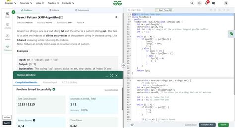 Follow Support Like Gfg160 Geekstreak2024