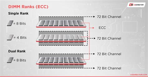 Single Rank Vs Dual Rank RAM Differences Performance Impact