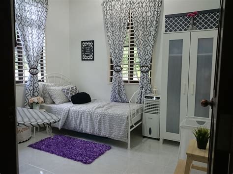 Putihsalju Blogspot Com Projek Deko Bilik Tetamu