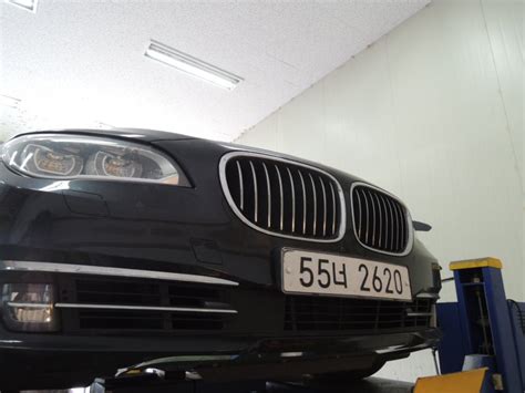 Bmw 750li F02 엔진오일 미션오일 디퍼런셜오일교환작업 2620 네이버 블로그