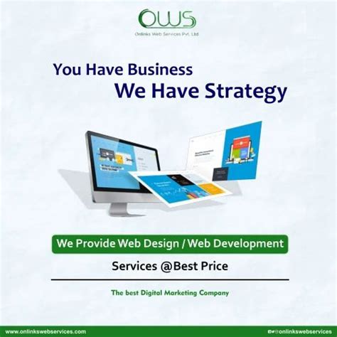 Web Development At Rs 4999 Project In New Delhi
