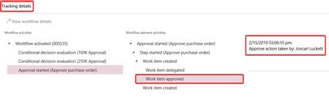 Conditional Decisions In Workflow For Dynamics 365 For Finance And