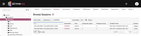 Activemq Artemis Easy Docker Creation Also For Arm
