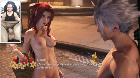 FINAL FANTASY REMAKE NUDE EDITION COCK CAM GAMEPLAY Pornhub Gay
