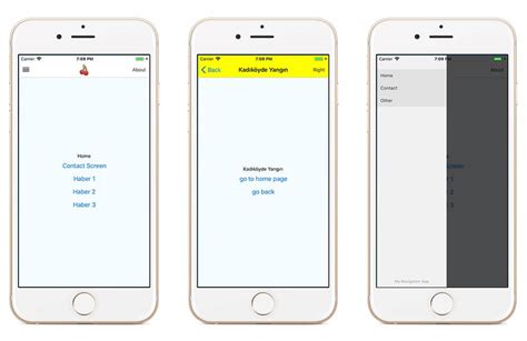 React Native Eğitim Seti