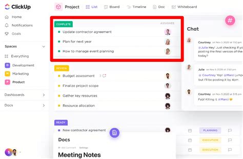 Clickup Avis Un Logiciel Tout En Un Pour La Gestion De Projets 2022