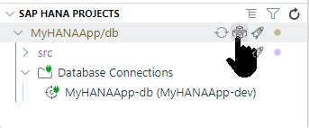 Create Hana Stored Procedure And Expose As Cap Service Function Sap Hana Cloud Sap Tutorials