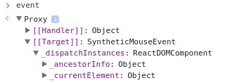 Event CurrentTarget Value Returns Undefined In React Issue Facebook React GitHub