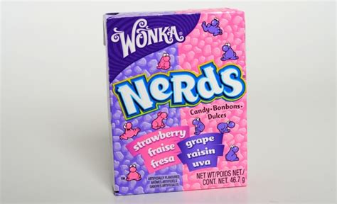 Review Nerds Candy NEAROF