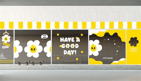 소품샵 유리창 시트지 출력 배송 간판·시공 포트폴리오 크몽