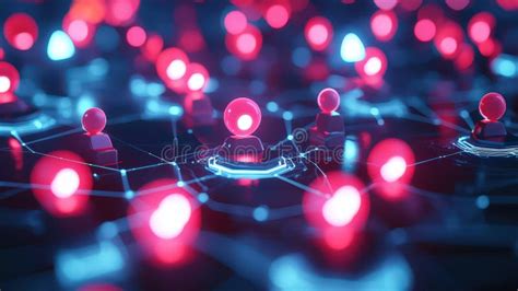 Exploring Digital Connectivity Through Networks And Nodes In A