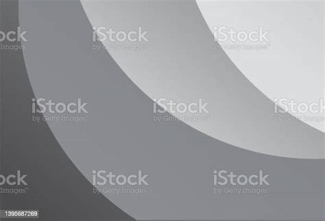 회색 배경 벡터 일러스트 레이 션 조명 효과 그래픽 텍스트 및 메시지 보드 디자인 인포 그래픽 0명에 대한 스톡 벡터 아트 및