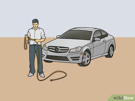 3 Ways To Tow Cars WikiHow