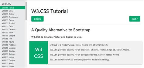 w3 css vs bootstrap which one is best webtopic