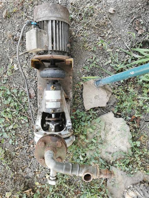Помпа за поливане гр. Бургас Меден рудник - зона Д • OLX.bg