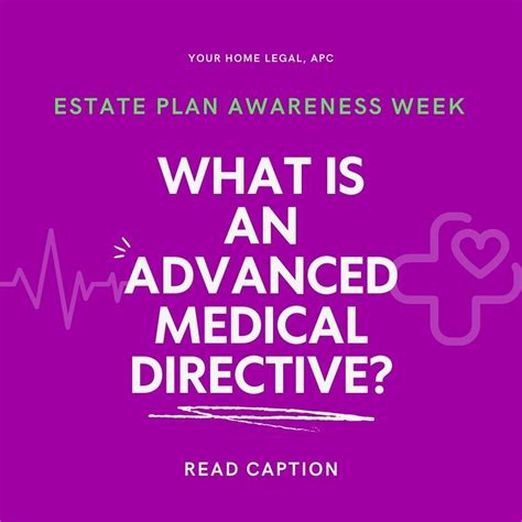 Rebecca Secord On Linkedin ️ What Is An Advanced Health Care Directive