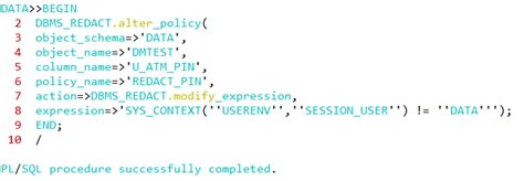Data Masking In Oracle C KTEXPERTS