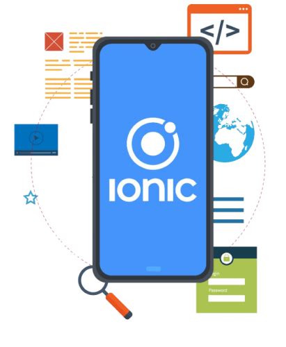 Ionic App Development Services Hire Dedicated Ionic Developers