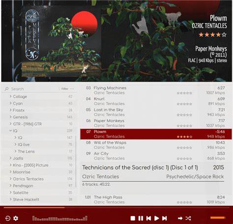 i share my second old layout r foobar2000