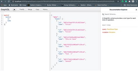 Build A Full Stack Graphql Application With React Express Dev Community
