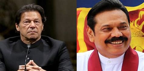 Looking Forward To Welcome Pm Imran Khan Sri Lankan Pm
