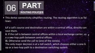 Switching Hierarchy And Routing PPTX
