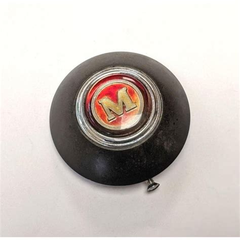 Horn Pushbutton Assembly 1959 1964 Second Hand Bca4177