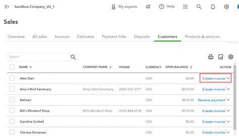 How To Edit Invoice Template In Quickbooks Improve Your Brand Image