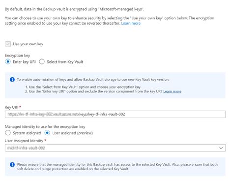 Terraform Azurerm Backend