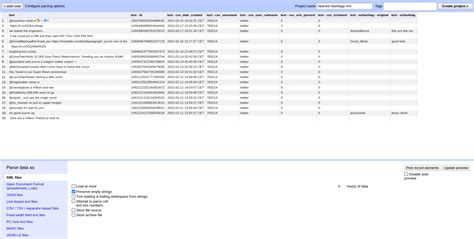Openrefine — Catlism Online Compendium