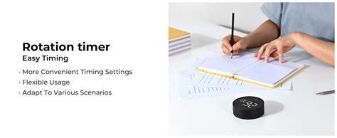 Eoocoo Kitchen Timer With Large Bright Display 199 Minute Countdown Countup Digital