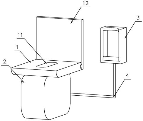 一种智能马桶的制作方法
