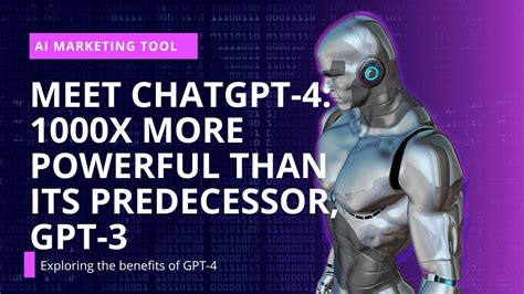 The Incredible Potential Of GPT 4 A Game Changing Language Model YouTube