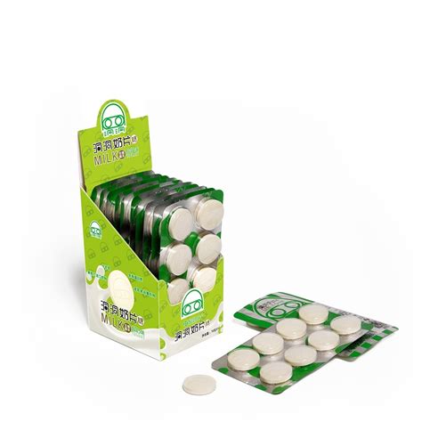Hot Seller Milk Flavored Hard Candy Cow Milk Sugar Candy And Milk Candy