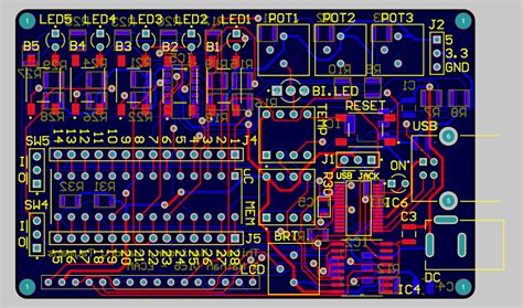 github tmaringer advanced pcb design