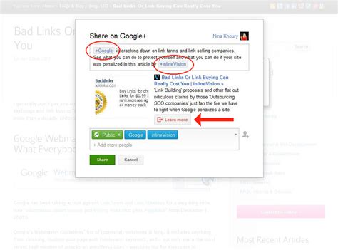 Google Interactive Posts A Marketing Gem S Front End Implementation