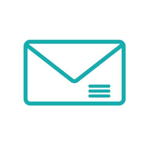 Premium Vector An Envelope With A Document Inside It
