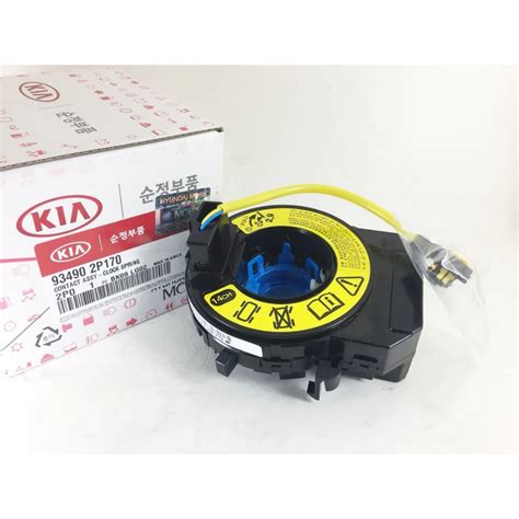 100 Original Hyundai Kia Src Assy Clock Spring Kia Sorento Xm93490