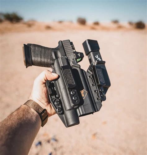 Light Bearing Holsters Slim Fit Holsters Slim Fit Concealment Llc