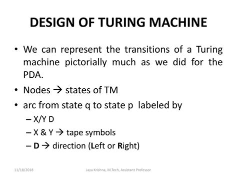 jaya krishna m tech assistant professor ppt download