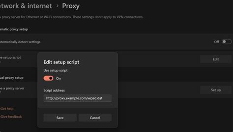 Building A Minimal Web Proxy WPAD Linux Cybersecurity In South Australia With AGIX