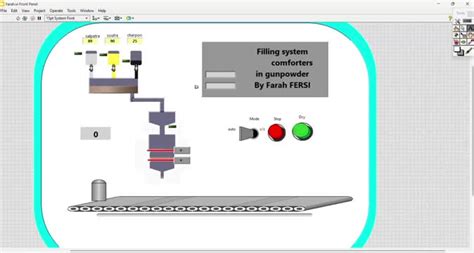 farah fersi on linkedin engineering automation labview innovation projectupdate