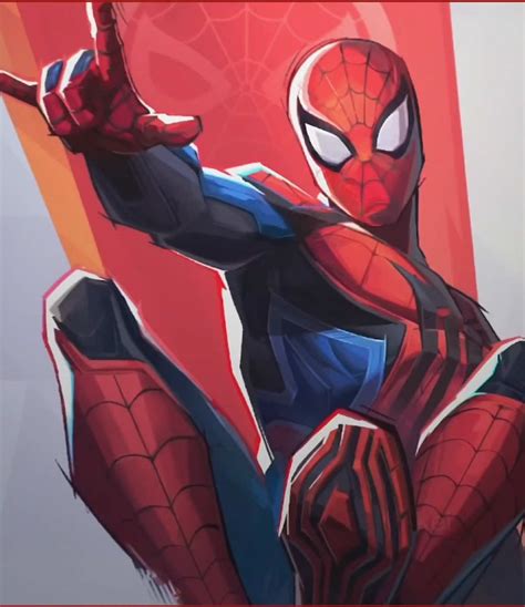 Spider Man Edits A Marvel Fans Return To Editing Tiktok