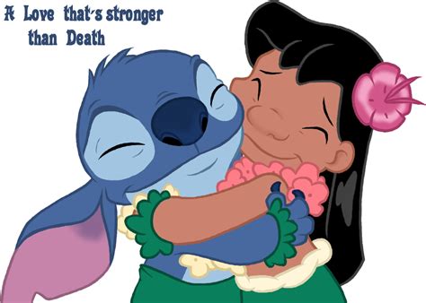 Lilo Stitch A Angel Estranky Cz Postavy Lilo